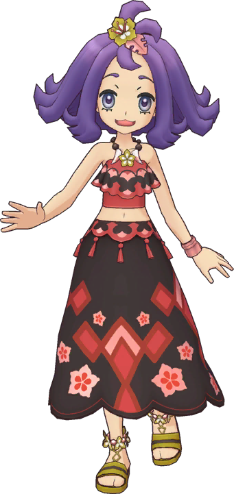 Archivo:Zarala (Traje S) Masters EX.png - WikiDex, la enciclopedia Pokémon