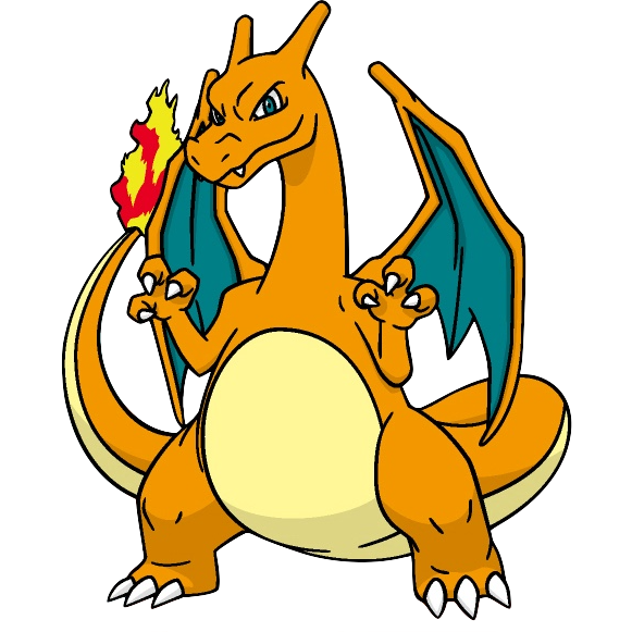 Archivo:Charizard (dream world) 3.png - WikiDex, la enciclopedia Pokémon