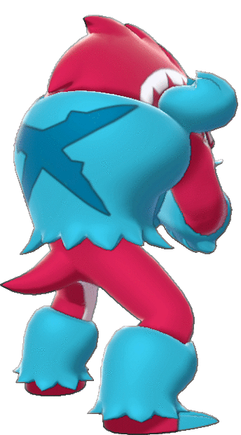 Obstagoon - WikiDex, la enciclopedia Pokémon