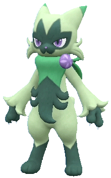 Categoría:Floragato - WikiDex, la enciclopedia Pokémon