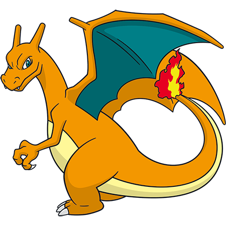 Archivo:Charizard (dream world) 5.png - WikiDex, la enciclopedia Pokémon