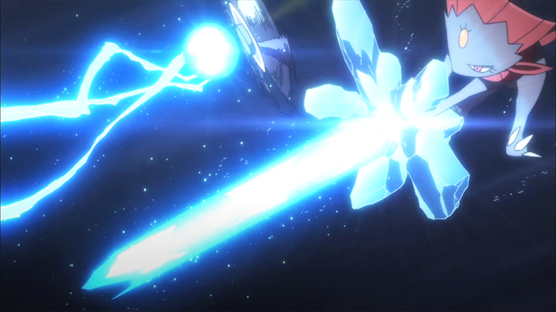 Rayo hielo - WikiDex, la enciclopedia Pokémon