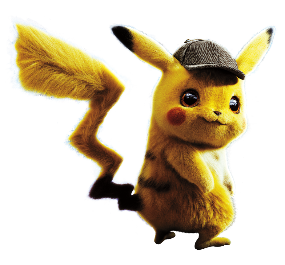 Detective Pikachu PDP WikiDex La Enciclopedia Pok mon