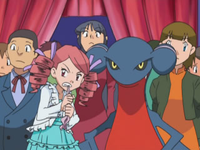 Úrsula - WikiDex, la enciclopedia Pokémon