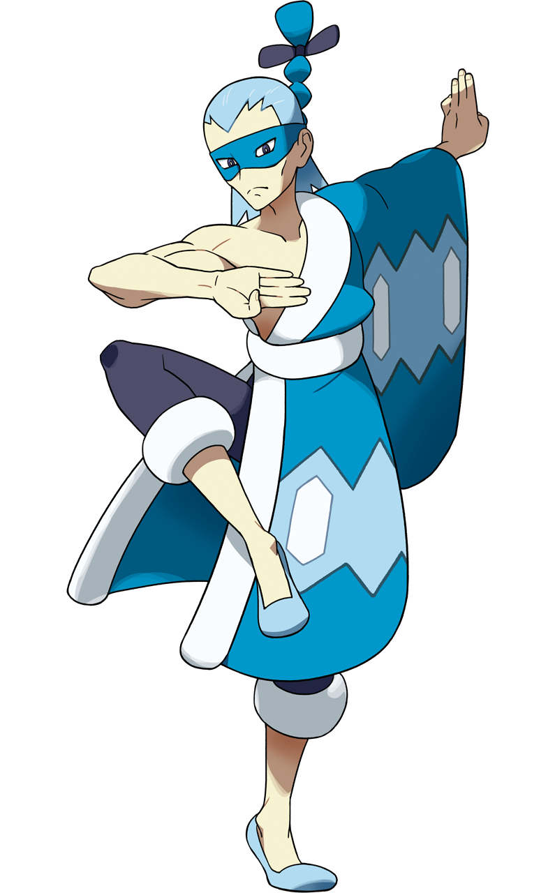 Junco - WikiDex, la enciclopedia Pokémon