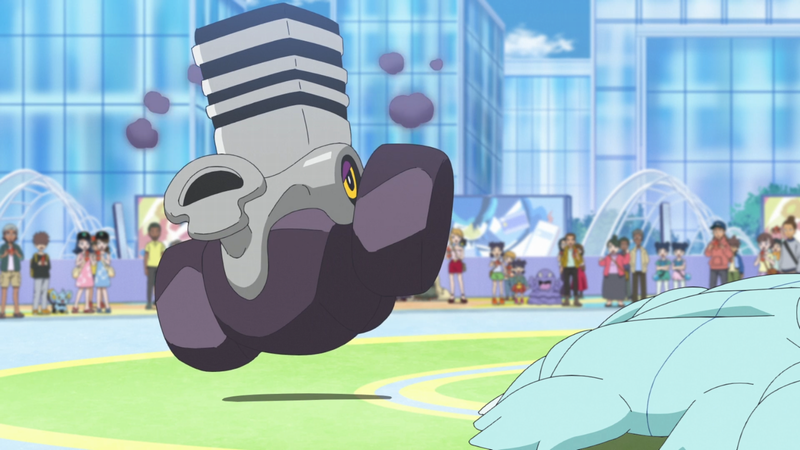 Archivo:EP1285 Varoom.png - WikiDex, la enciclopedia Pokémon