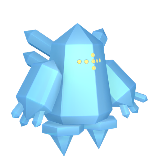 Archivo:Regice HOME.png - WikiDex, la enciclopedia Pokémon