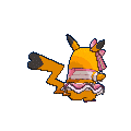 Archivo:Pikachu superstar espalda G6 variocolor.png - WikiDex, la ...