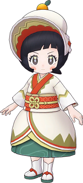 Pola - WikiDex, la enciclopedia Pokémon