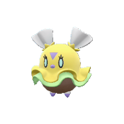 Categoría:Flittle - WikiDex, la enciclopedia Pokémon