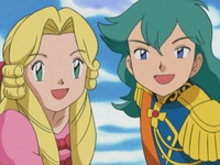 Oscar y Andi - WikiDex, la enciclopedia Pokémon