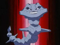 Archivo:EP226 Steelix (5).png - WikiDex, la enciclopedia Pokémon