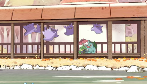 Archivo:TOON04 Ditto y Bulbasaur.png - WikiDex, la enciclopedia Pokémon