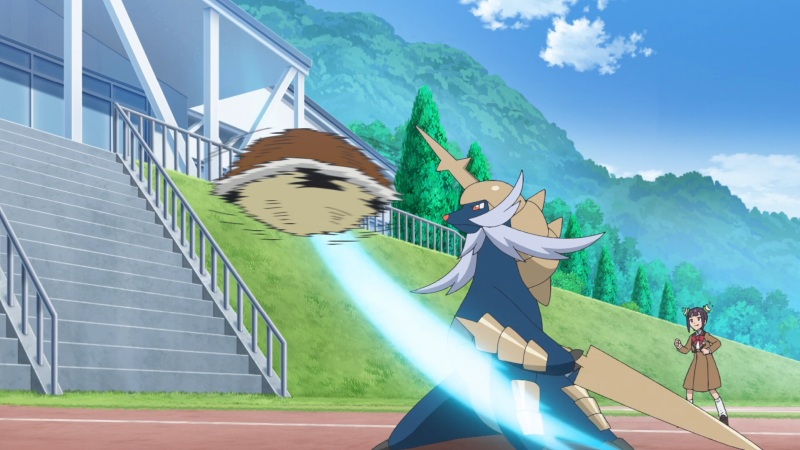Archivo:EP1326 Samurott usando concha filo.png - WikiDex, la ...