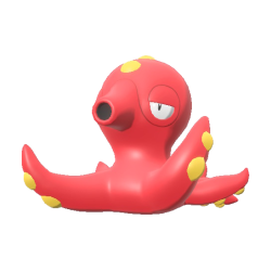 Archivo:Octillery LPA.png - WikiDex, la enciclopedia Pokémon