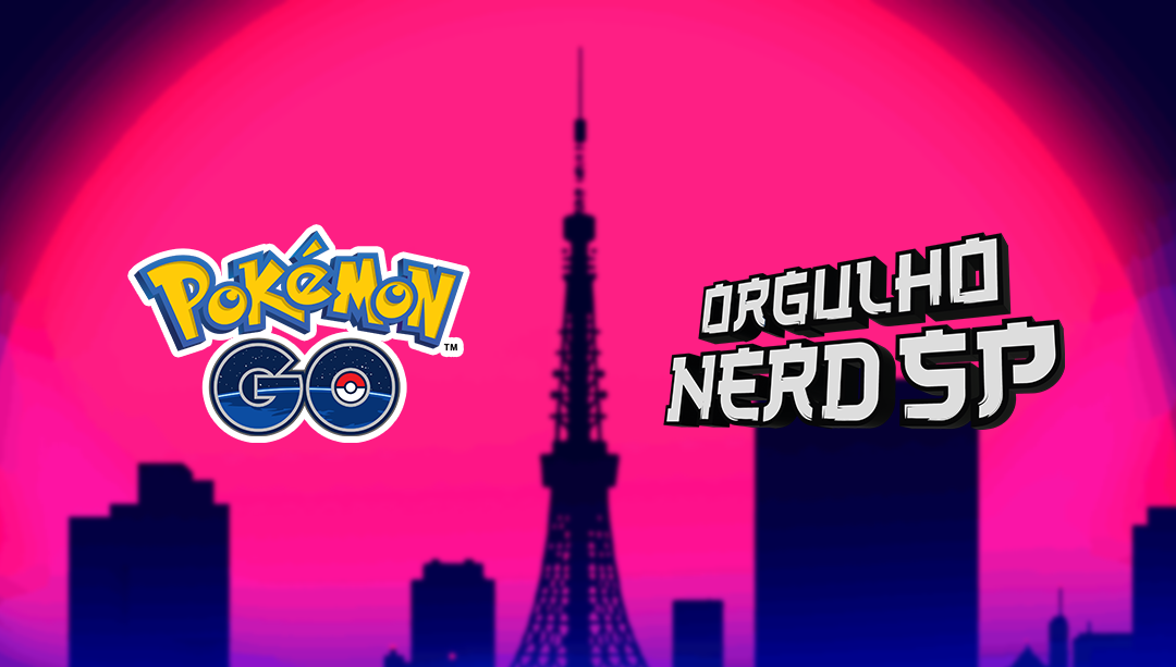 Pride Nerd SP x Pokémon GO - WikiDex, la enciclopedia Pokémon