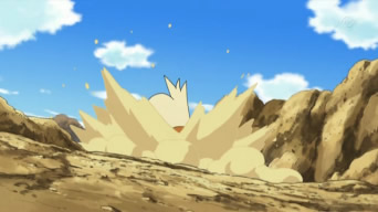 Growlie - WikiDex, la enciclopedia Pokémon