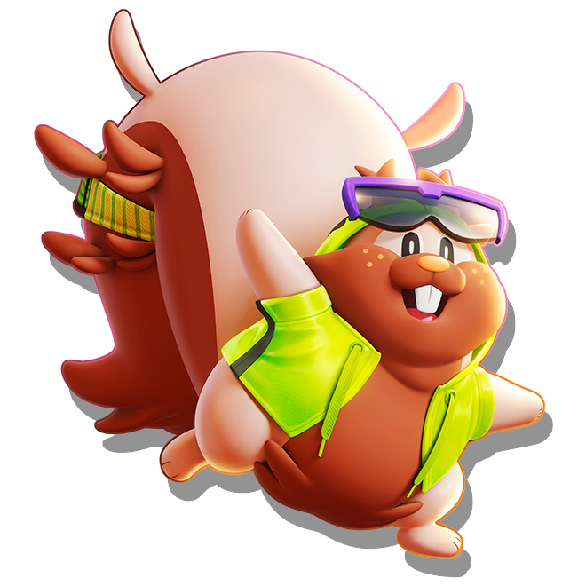 Archivo:Artwork Greedent Entrenamiento UNITE.png - WikiDex, la ...