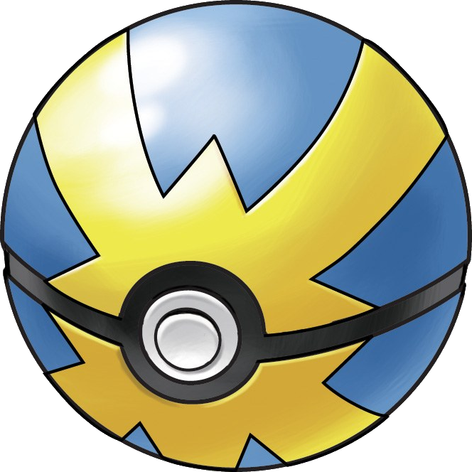 Veloz Ball - WikiDex, la enciclopedia Pokémon