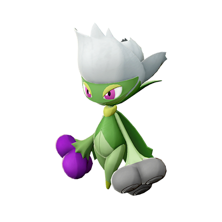 Archivo:Roserade LPA variocolor.png - WikiDex, la enciclopedia Pokémon