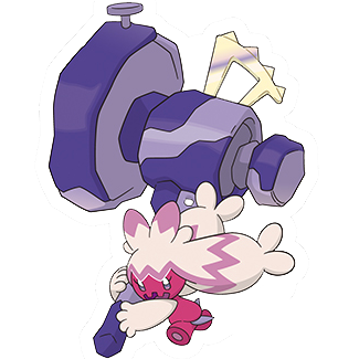 Categoría:Tinkaton - WikiDex, la enciclopedia Pokémon