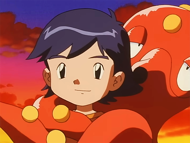 Marcelo - WikiDex, la enciclopedia Pokémon