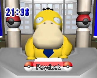 Archivo:Psyduck (Pokémon Channel).png - WikiDex, la enciclopedia Pokémon