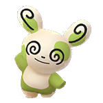 Archivo:Spinda 4 (viejo) GO variocolor.png - WikiDex, la enciclopedia Pokémon