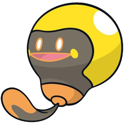 Archivo:Tadbulb (dream world) 2.png - WikiDex, la enciclopedia Pokémon