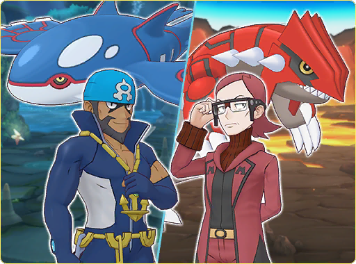 Dueños de la tierra y del mar - WikiDex, la enciclopedia Pokémon