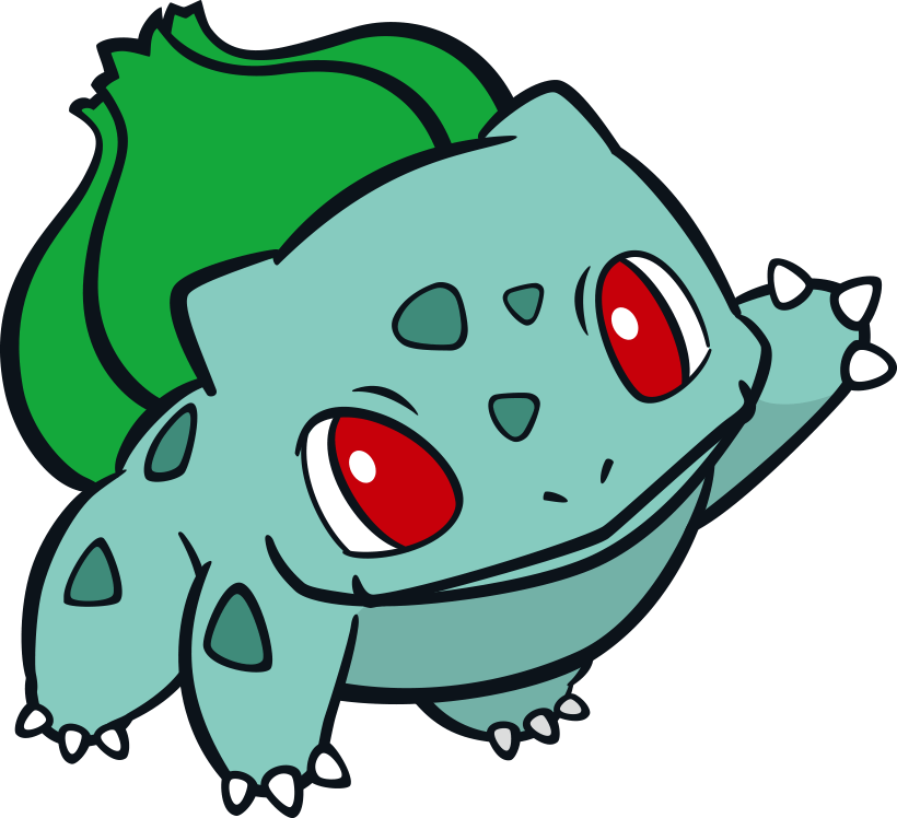 Archivo:Bulbasaur (dream world) 2.png - WikiDex, la enciclopedia Pokémon