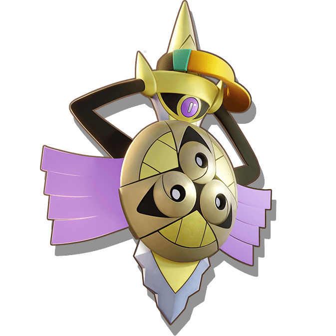 Archivo:Artwork Aegislash Indumentaria Unite UNITE.png - WikiDex, la ...