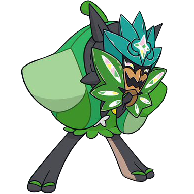 Archivo:Ogerpon (dream world) 3.png - WikiDex, la enciclopedia Pokémon