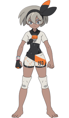 Bea/Judith - WikiDex, la enciclopedia Pokémon