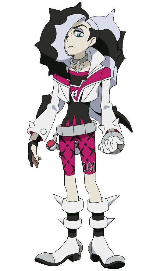 Piers (anime)/Nerio (anime) - WikiDex, la enciclopedia Pokémon