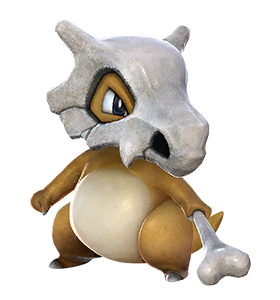 Archivo:Cubone (Pokkén Tournament).png - WikiDex, la enciclopedia Pokémon