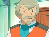 Matthew (Sinnoh) - WikiDex, la enciclopedia Pokémon