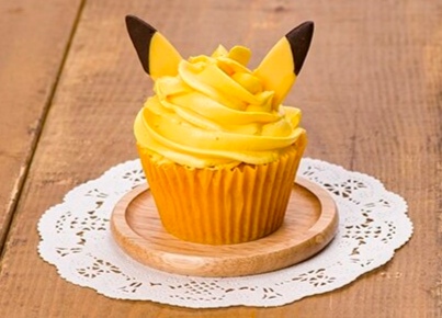 Archivo:Pikachu Cupcake Pikachu Sweets.jpg - WikiDex, la enciclopedia Pokémon