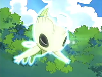 Archivo:EP432 Celebi usando sus poderes (2).png - WikiDex, la ...