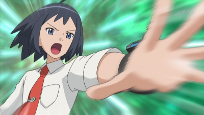 Cheren (anime) - WikiDex, la enciclopedia Pokémon