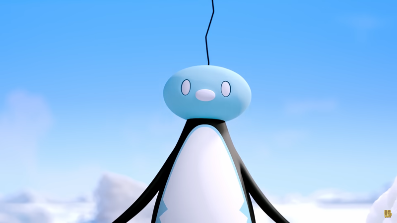 Archivo:VEP16 Eiscue cara deshielo.png - WikiDex, la enciclopedia Pokémon