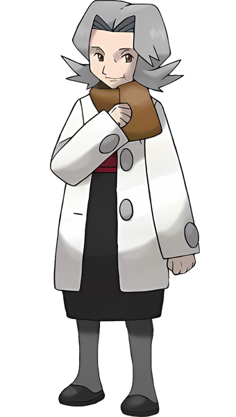 Gaia - WikiDex, la enciclopedia Pokémon