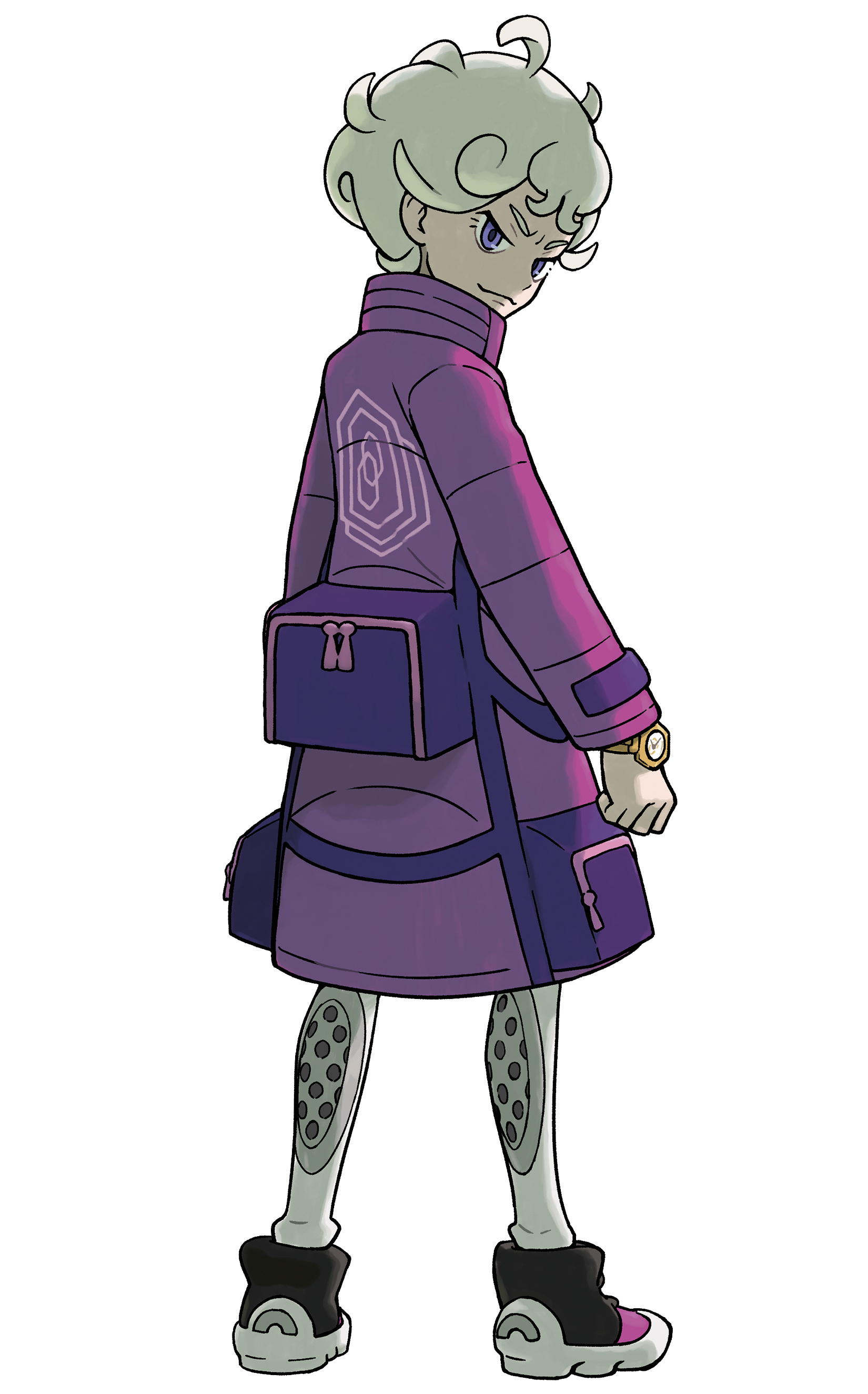 Berto - WikiDex, la enciclopedia Pokémon