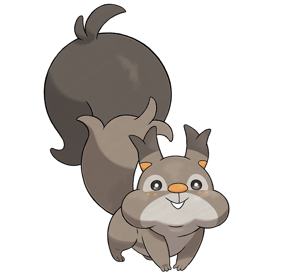 Skwovet - WikiDex, la enciclopedia Pokémon