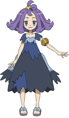 Acerola/Zarala - WikiDex, la enciclopedia Pokémon