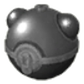 Peso Ball (Hisui) - WikiDex, la enciclopedia Pokémon