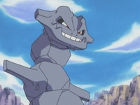 Archivo:EP334 Steelix (2).png - WikiDex, la enciclopedia Pokémon