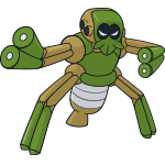 Categoría:Spidops - WikiDex, la enciclopedia Pokémon