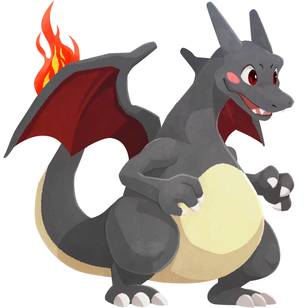 Archivo:Charizard Café Mix variocolor.png - WikiDex, la enciclopedia ...
