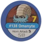 Archivo:Omanyte ficha (PME).png - WikiDex, la enciclopedia Pokémon